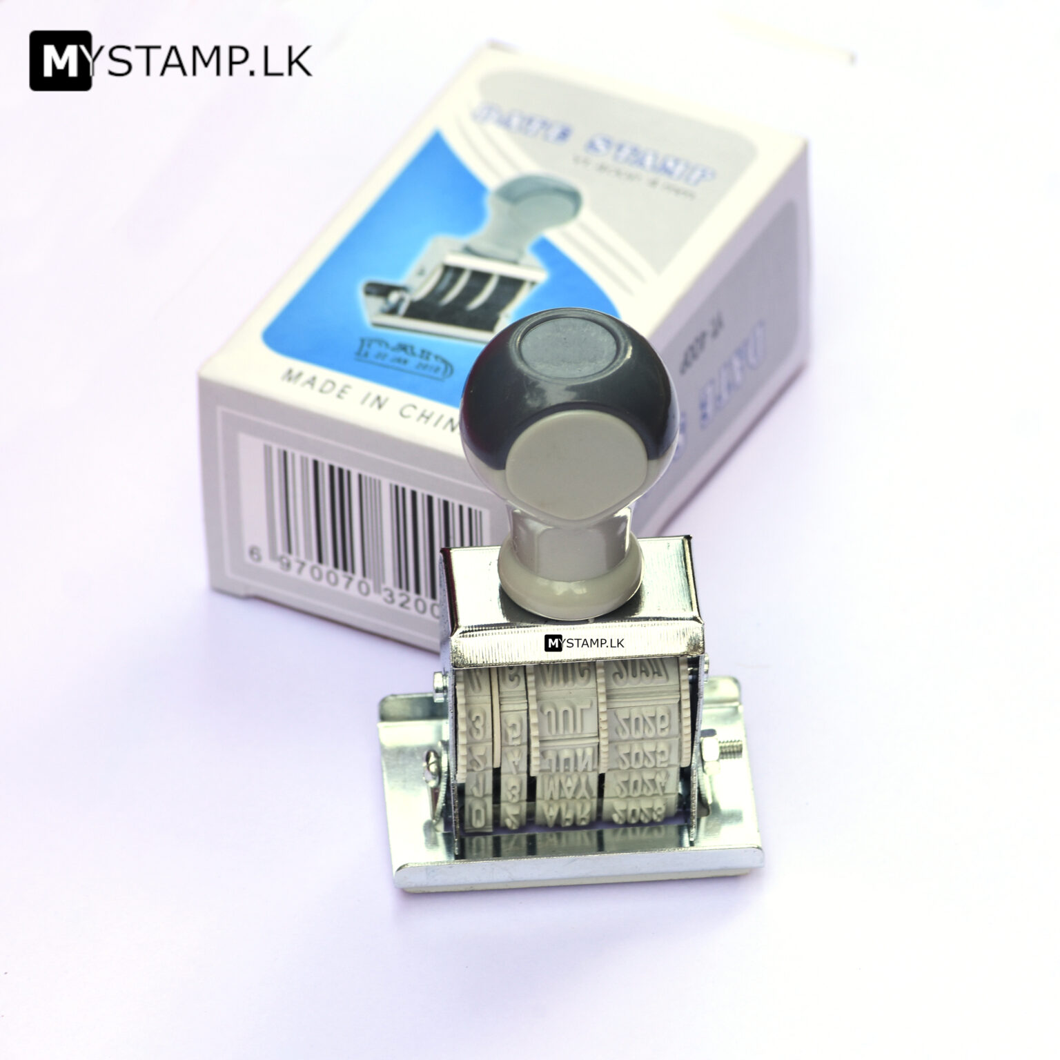 DATE STAMPS - MYSTAMP.LK