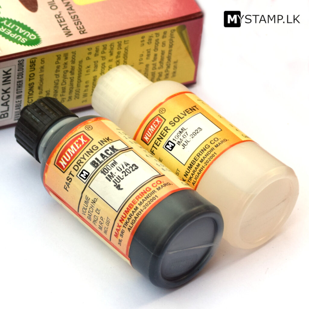 Numex Fast Drying Ink – Your Ultimate Solution for Permanent Marking on ...